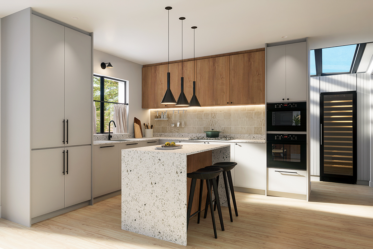 Old Oak Road | RG Interiors